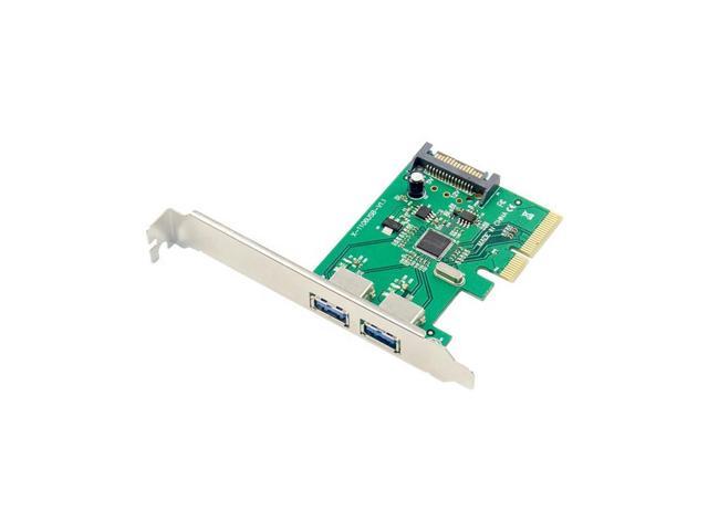 Click here for PCI-E To 2 Ports USB 3.1 Adapter card PCI Express... prices