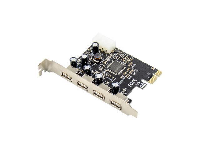 Click here for PCI-E To 4 Port USB 2.0 Converter Card 4 Port USB... prices