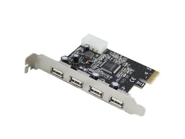 Click here for 4 Ports USB 2.0 PCIE HUB CARD Renesas usb expansio... prices