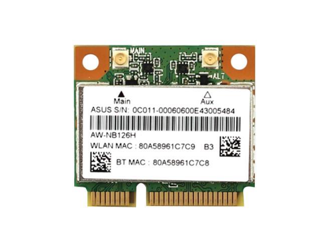 Click here for SSEA for AzureWave AW-NB097H AW-NB100H AW-NB126H A... prices