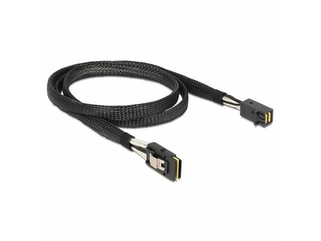 Click here for 50cm Internal Mini SAS SFF-8087 to Mini SAS High D... prices