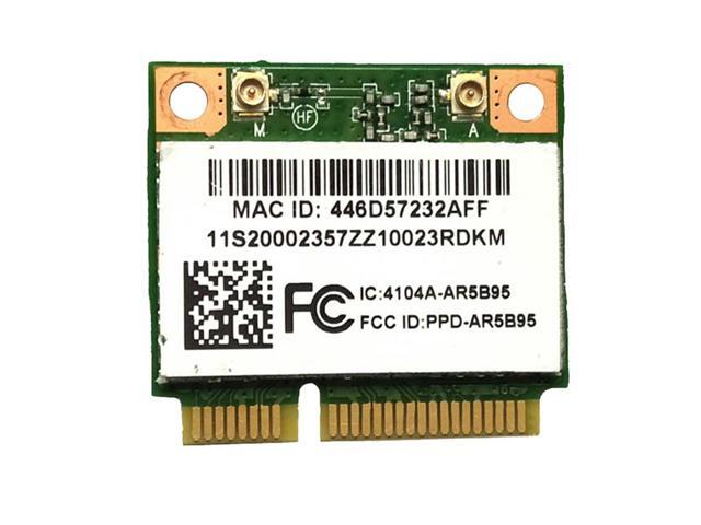 Click here for AR5B95 AR9285 Wireless Network Card 2.4G 150Mbps P... prices