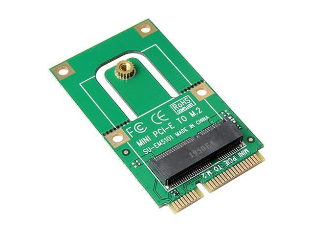 Click here for NGFF to Mini PCI-E to M2 Adapter Converter Expansi... prices