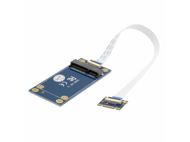 Click here for 50mm Mini PCI-E 52Pin mSATA SSD to M.2 NGFF B-key... prices