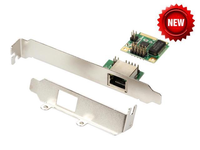 Click here for mini PCIe Gigabit Ethernet Network Card For Mini I... prices
