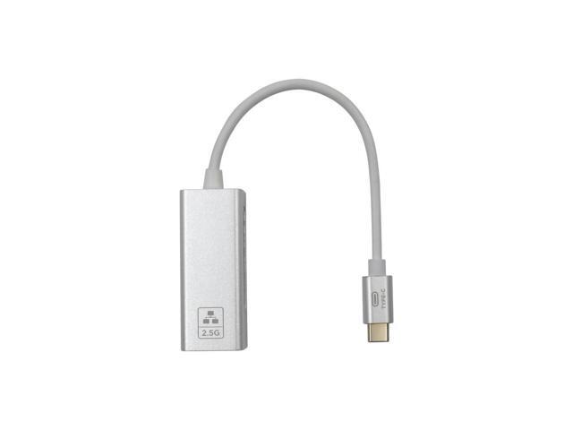 Click here for USB C 2.5G Ethernet Adapter Type-C 2500Mbps Networ... prices