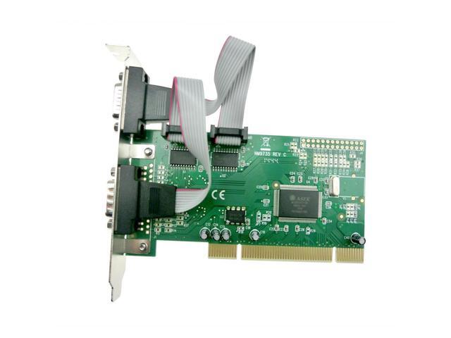 Click here for PCI Serial Port Card PCI To 2 Ports RS232 COM Conv... prices