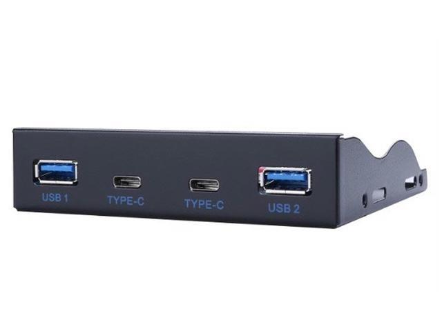Click here for Dual 5Gb/s USB 3.1 Type-C + USB 3.0 HUB 19Pin USB... prices