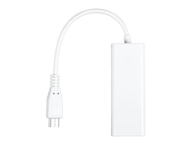Click here for mini USB 5 Pin 10/100 Mbps RJ45 LAN Ethernet Adapt... prices