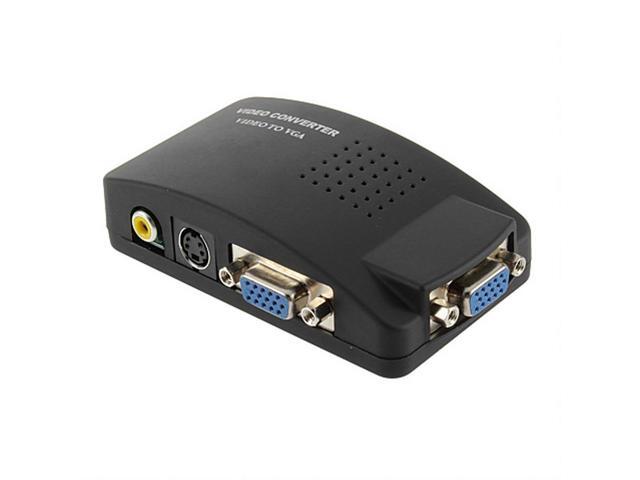 Click here for 1pcs AV S-Video RCA Composite Video to PC Laptop V... prices