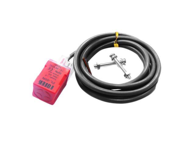 Click here for PL-05N/P DC 10-30V NPN NO 5mm Square Inductive Pro... prices