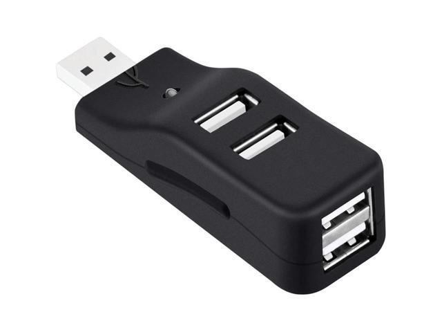 Click here for 4 Port USB Hub  Mini USB 2.0 Data Hub Splitter Sma... prices