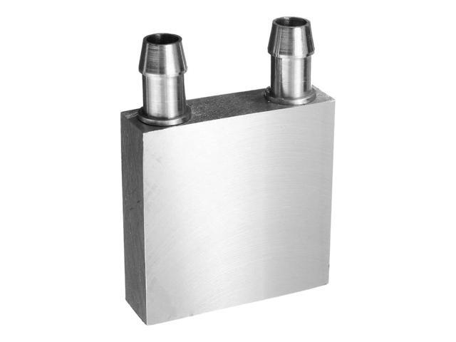 Click here for Aluminum Water Cooling Block 40X40X12mm Cooler for... prices