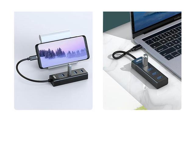 Click here for Hot Portable Super Speed TYPE-C TO 4 ports USB 3.0... prices