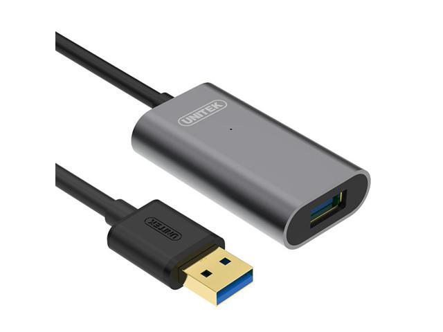 Click here for UNITEK Y-3015 5 Meter 5M 16.4ft USB 3.0 Active Ext... prices