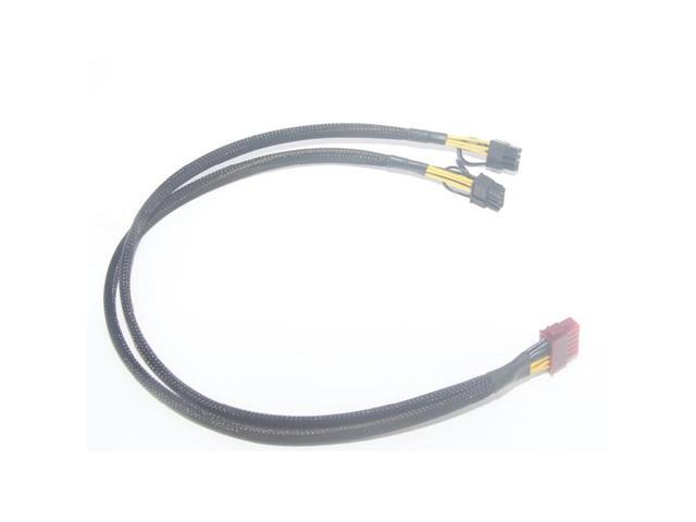 Click here for 12Pin To Dual PCI-E 8Pin (6+2Pin) Power Cable For... prices