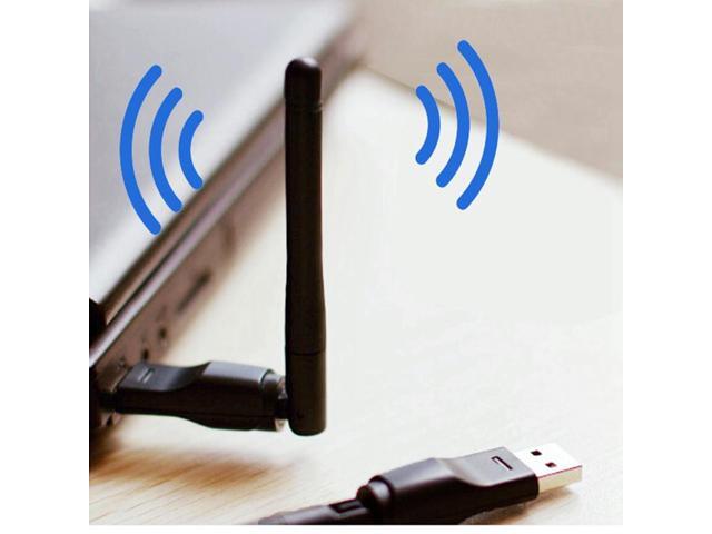 Click here for Integrated Antenna Receiver Wireless Network Card... prices