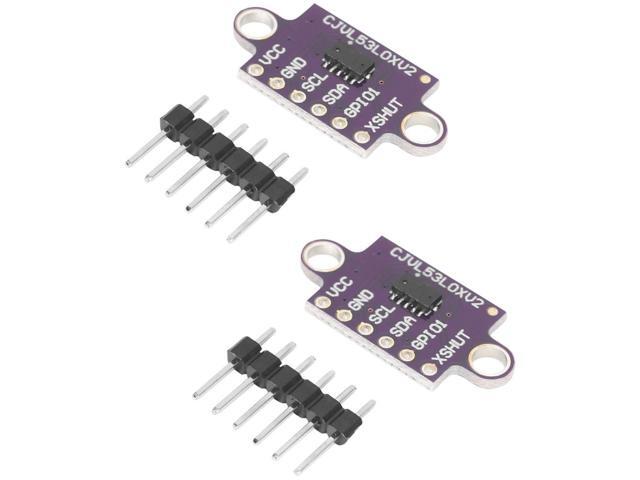 Click here for 2Pcs VL53L0X Time-Of-Flight ToF Ranging Sensor Bre... prices