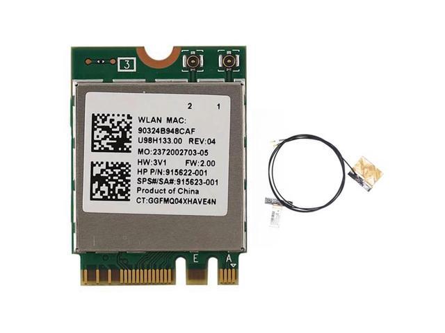 Click here for Wireless Network Card RTL8822BE 802.11AC 2.4G/5Ghz... prices