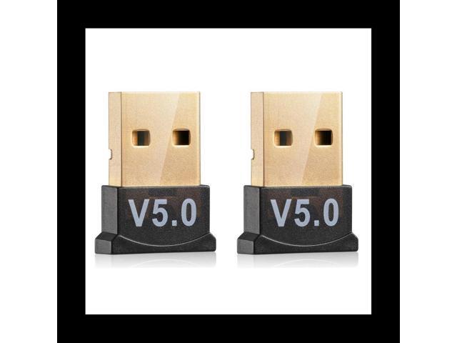 Click here for 2Pcs Bluetooth 5.0 Adapter Bluetooth Receiver Tran... prices