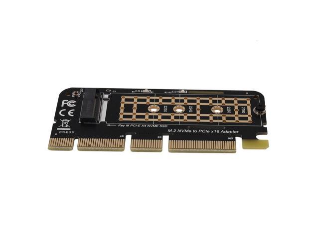 Click here for M.2 NVMe SSD To PCI-E X16 Converter Card NGFF M-Ke... prices