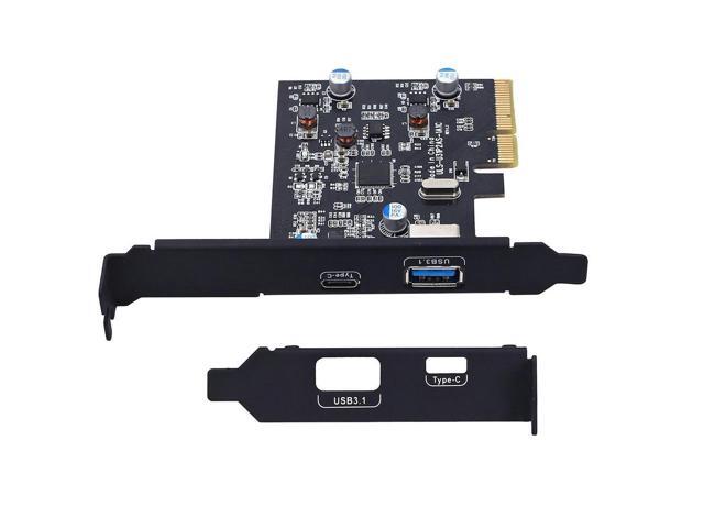 Click here for PCI-E PCI Express to USB 3.1 Gen2 10Gbps Hub Type... prices