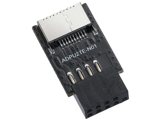 Click here for USB 2.0 Front Panel Header USB 9Pin to USB 2.0 Typ... prices