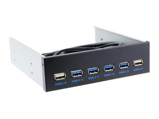 Click here for 20Pin Motherboard to USB 3.0 + 2.0 6 Ports Front P... prices
