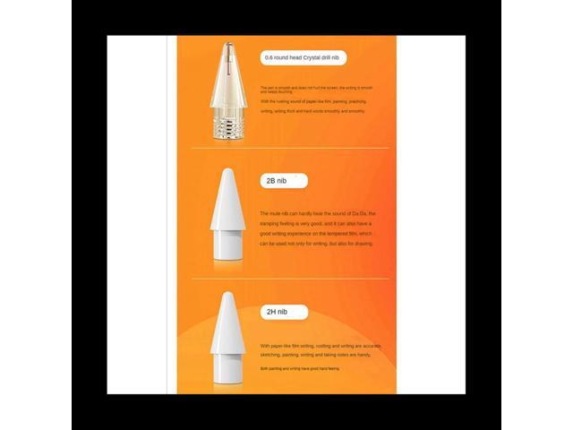 Click here for For Pencil 1/2 Pencil Tips Replacement IPencil Nib... prices