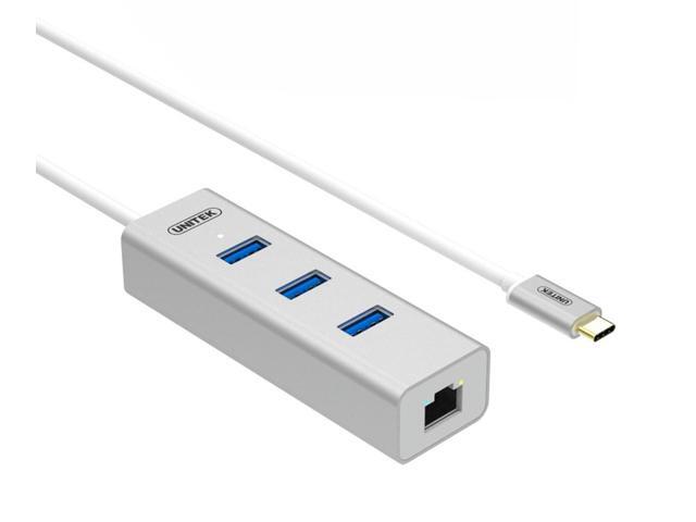 Click here for USB3.1 Type C type-c Hub 3 Ports with Fast Etherne... prices