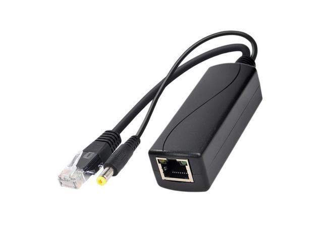 Click here for PS5712TG Gigabit Power Over Ethernet Splitter 10/1... prices