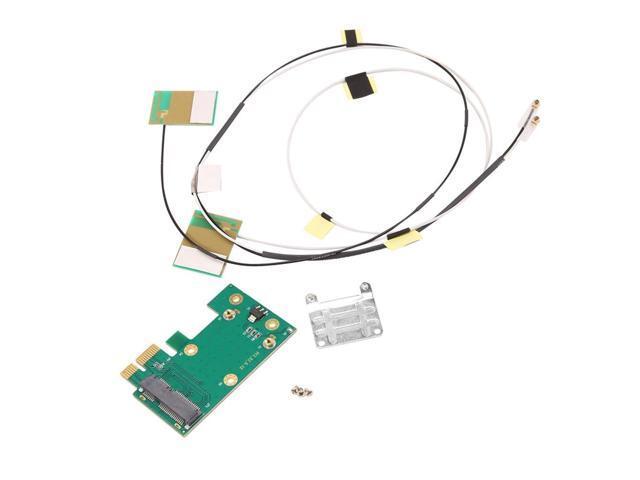 Click here for PCI Express To Mini PCI Express Card Adapter Wirel... prices