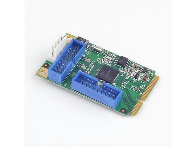 Click here for Mini PCI-e to 4x USB3.0 expansion Card USB 3.0 to... prices