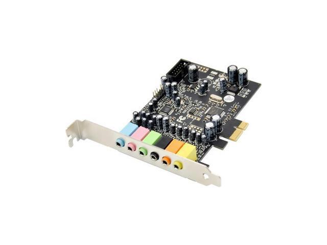 Click here for PCIe to 7.1 Channel Stereo Sound card CM8828 Chips... prices