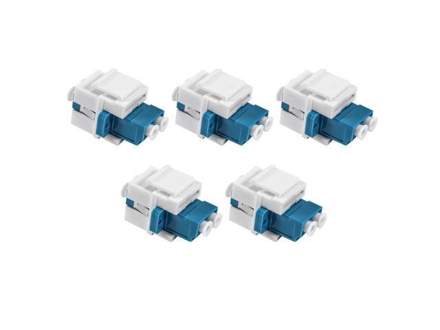 Click here for LC Fiber Optic Adapter LC to LC Duplex Multimode 1... prices