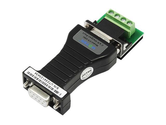 Click here for UTEK UT-2501 serial port 232 to RS232 CANBUS to BU... prices