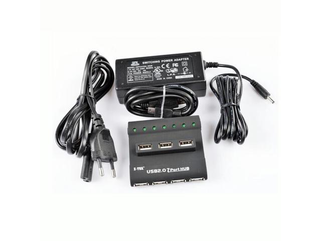 Click here for 7 USB2.0 HUB USB Hub ZE341A USB extension HUB High... prices