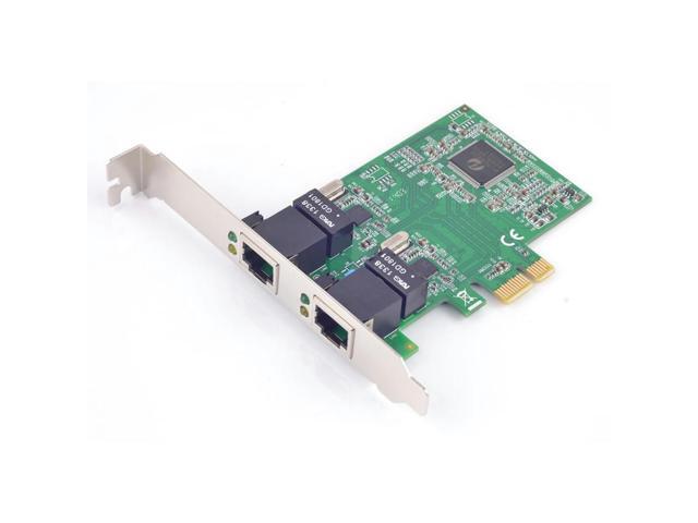 Click here for PCI-Express Dual Gigabit Ethernet Controller Card... prices