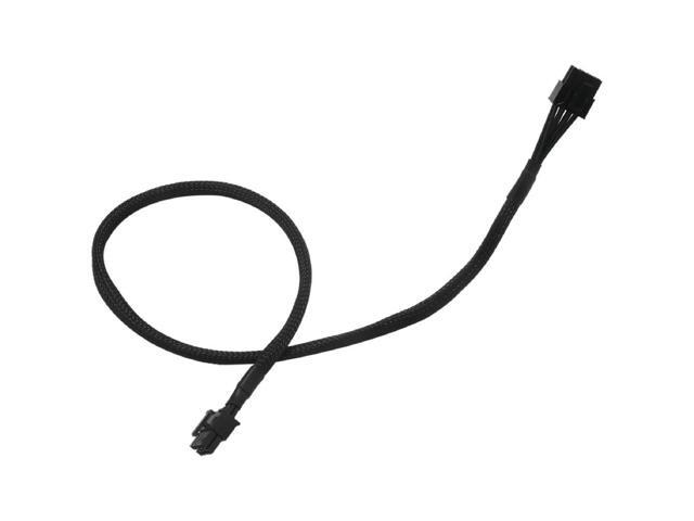 Click here for 8 PIN TO 8 Pin (6+2) PCIE VGA Supply Cable Flex fo... prices