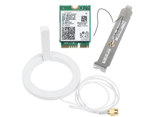 Click here for For 9461NGW Card+Baffle+Antenna Kit AC 9461 2.4G/5... prices