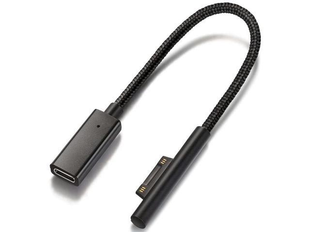Click here for Nylon Braided For Surface Connect To USB-C Chargin... prices