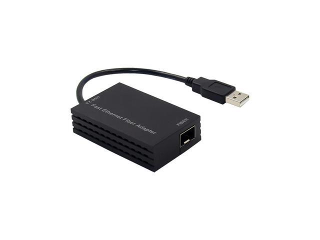 Click here for USB2.0 Fast ethernet fiber adapter sfp AISX AX8877... prices