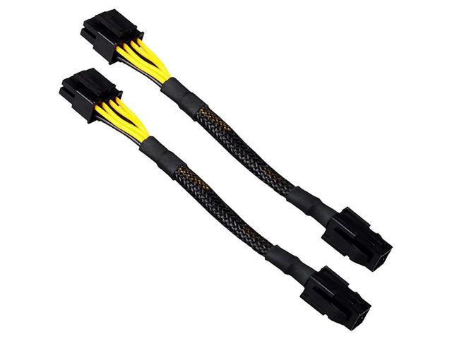 Click here for ATX 4 Pin Female to Motherboard CPU 8(4+4) Pin Mal... prices