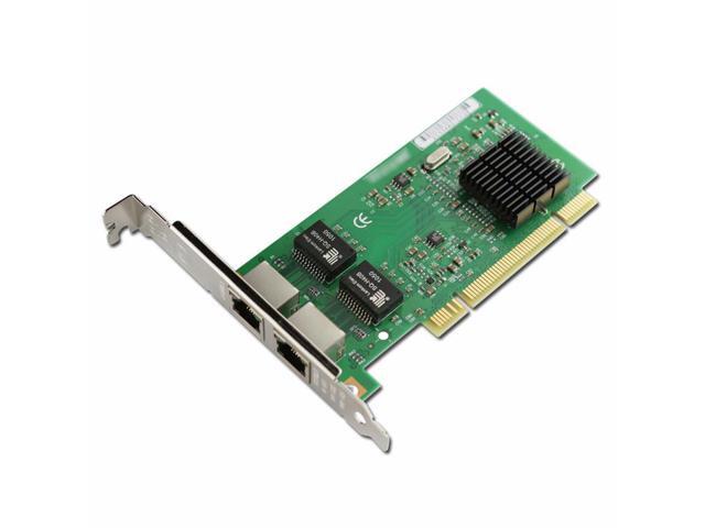 Click here for 10/100/1000Mbps Dual Ports PCI Gigabit Ethernet Se... prices
