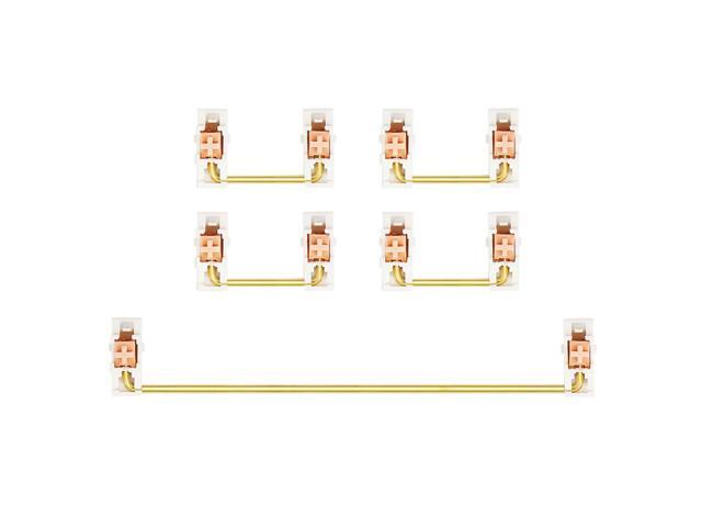 Click here for Gold Plated Plate Mounted Stabilizer for Custom Me... prices