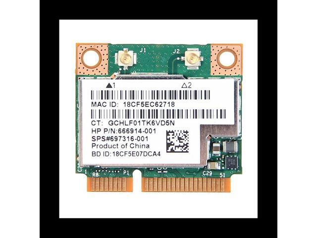 Click here for BCM943228HMB Card Network Card Dual Band 300Mbps B... prices