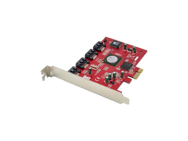 Click here for PCIE TO 4 Ports SATA2.0 III PCI-e x1 converter 4 s... prices