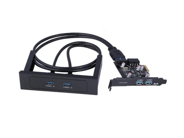 Click here for 4-Port USB 3.0 HUB To PCI-E Card Express Expansion... prices