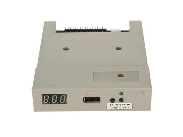Click here for Gotek 3.5 SFRM72-FU-DL Floppy Drive USB Emulator f... prices