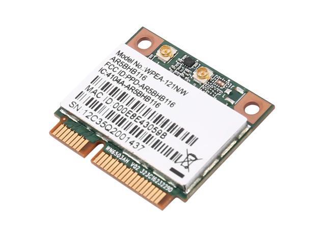 Click here for Wireless Network Card AR9832 AR5BHB116 2.4/5 Ghz S... prices